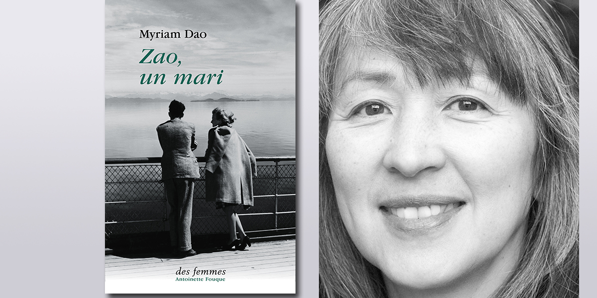 Zao, un mari de Myriam Dao - Éditions des femmes