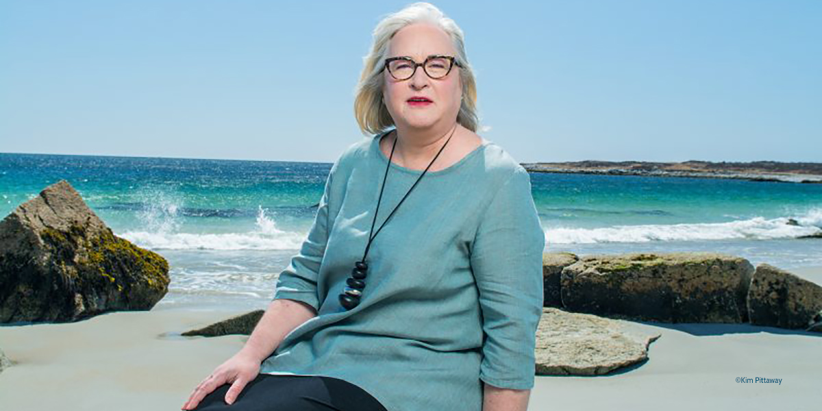 Kim Pittaway - Des femmes