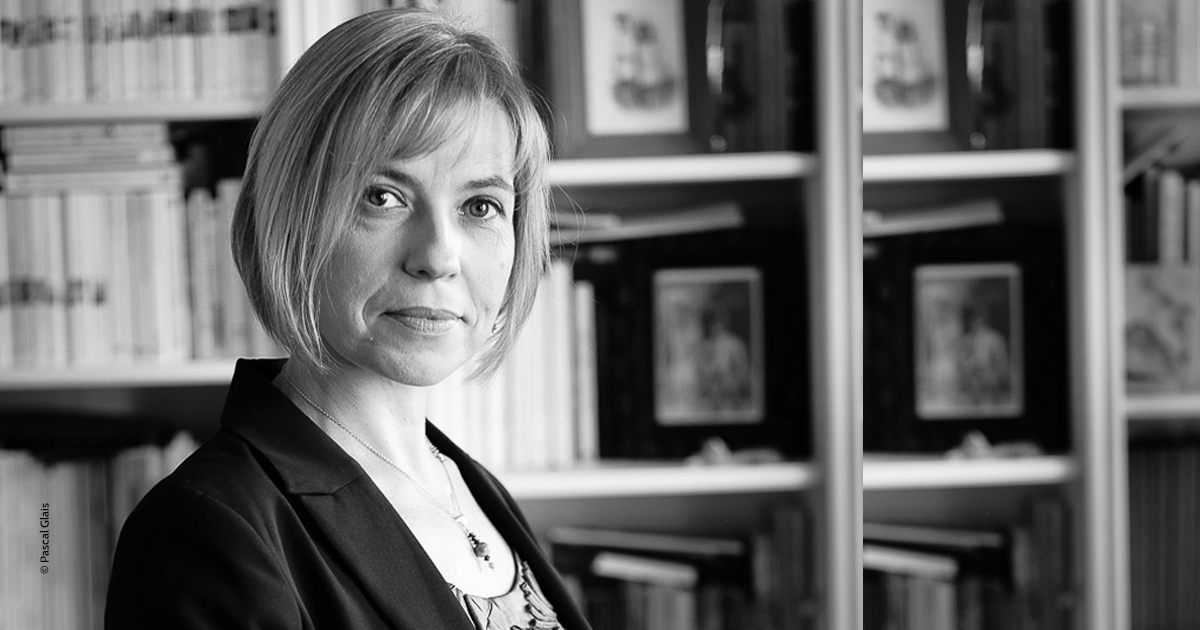 Mérédith Le Dez - Éditions des femmes